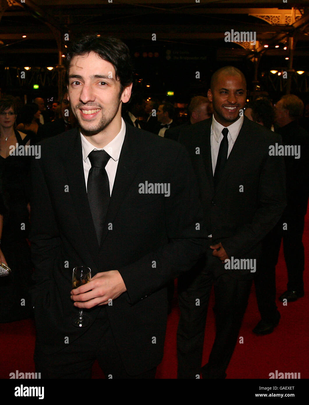 Pfa Gala Dinner High Resolution Stock Photography and Images - Alamy