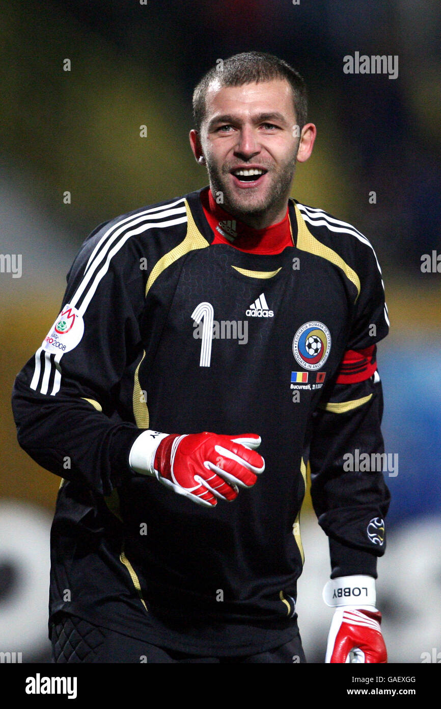 Goalkeeper of romania hi-res stock photography and images - Alamy
