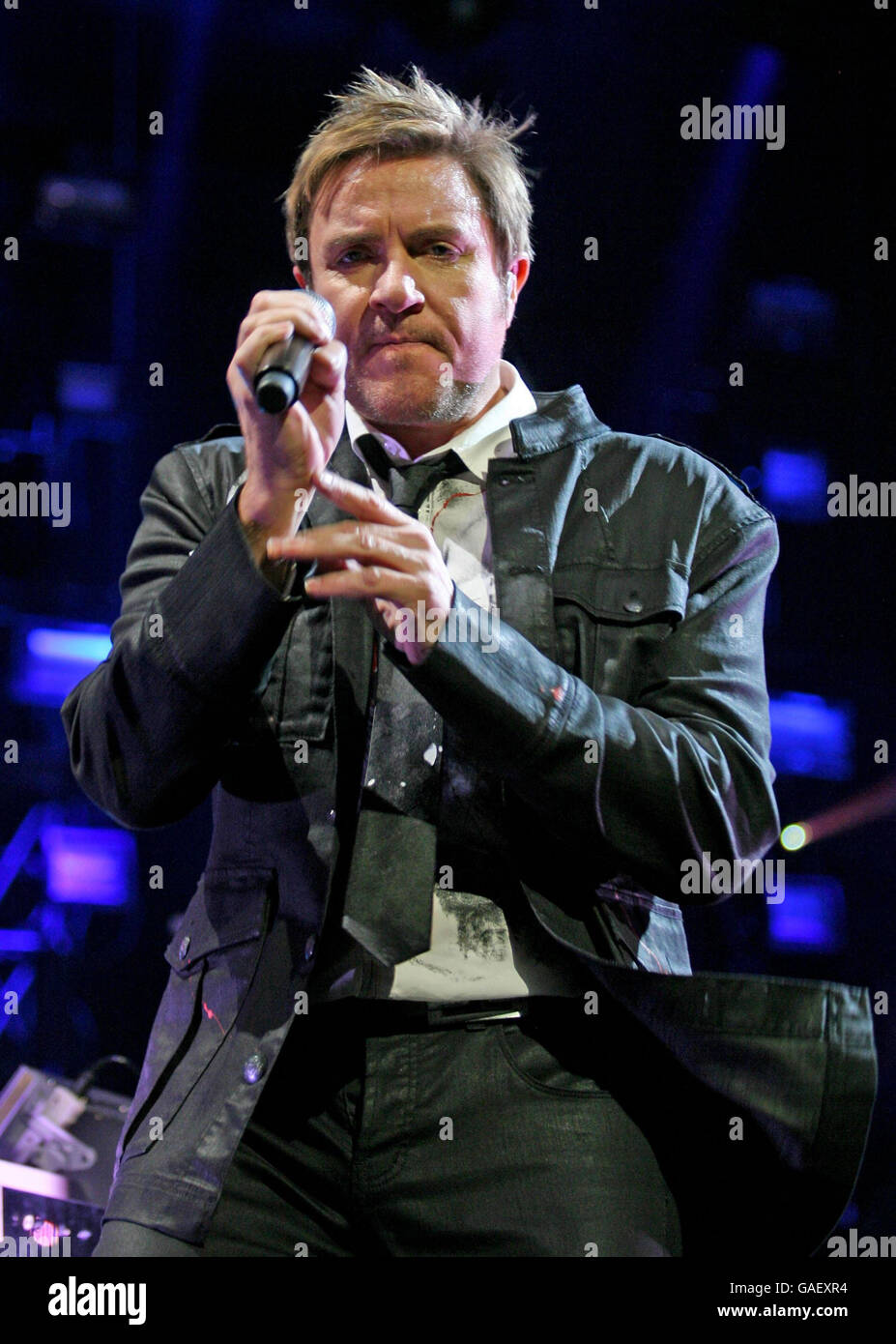 Duran Duran perform songs from their current 'Red Carpet Massacre ...