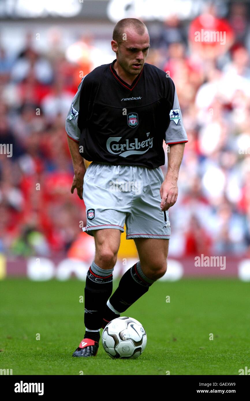 Danny murphy of liverpool hi-res stock photography and images - Alamy