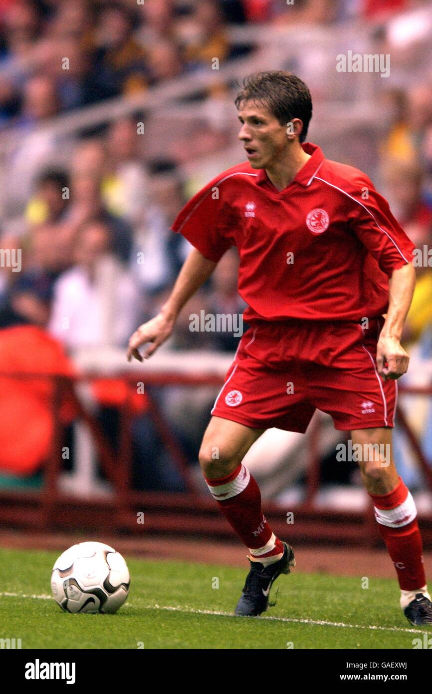 Middlesbrough juninho hi-res stock photography and images - Alamy