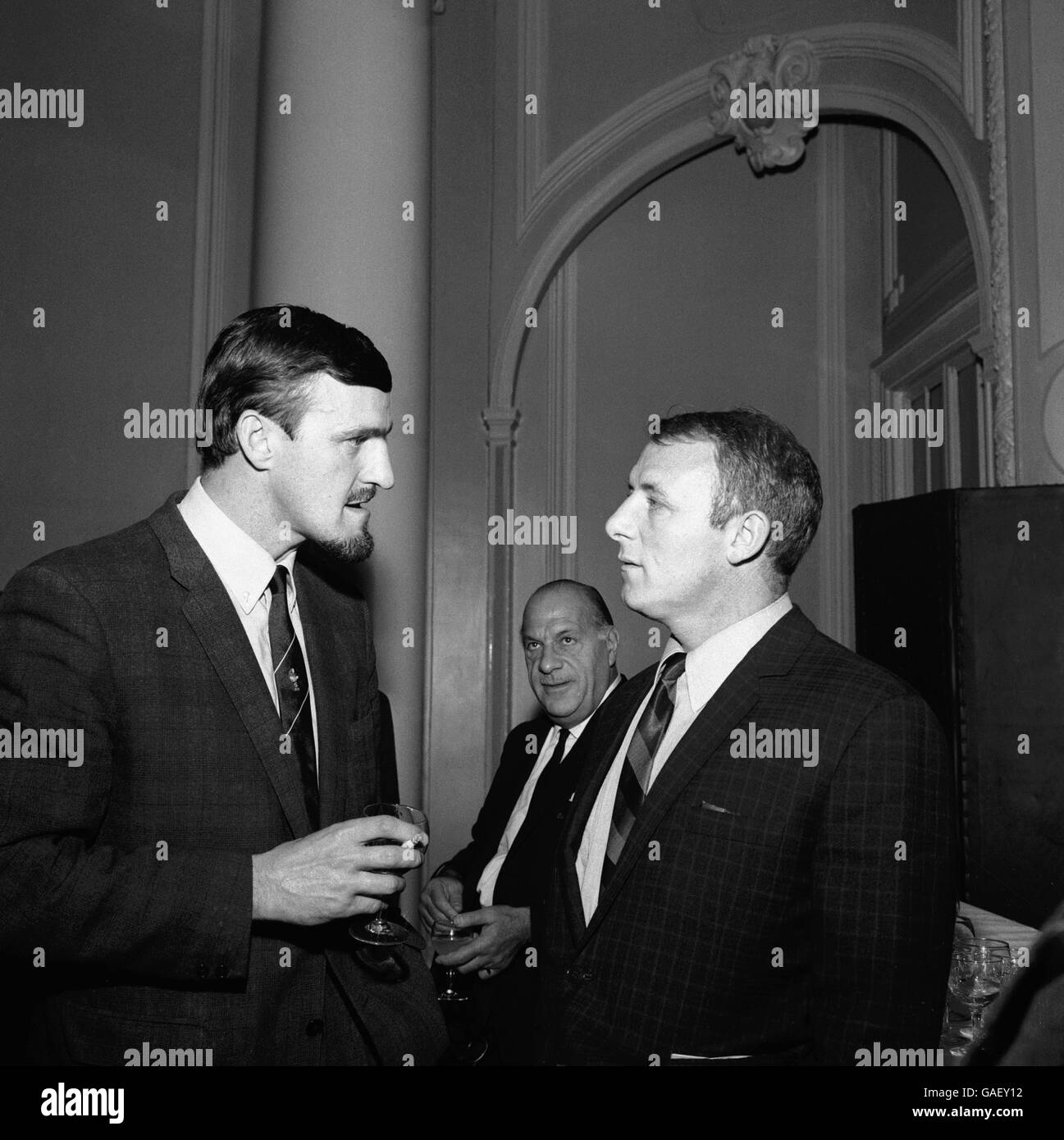 Tommy docherty hi-res stock photography and images - Alamy