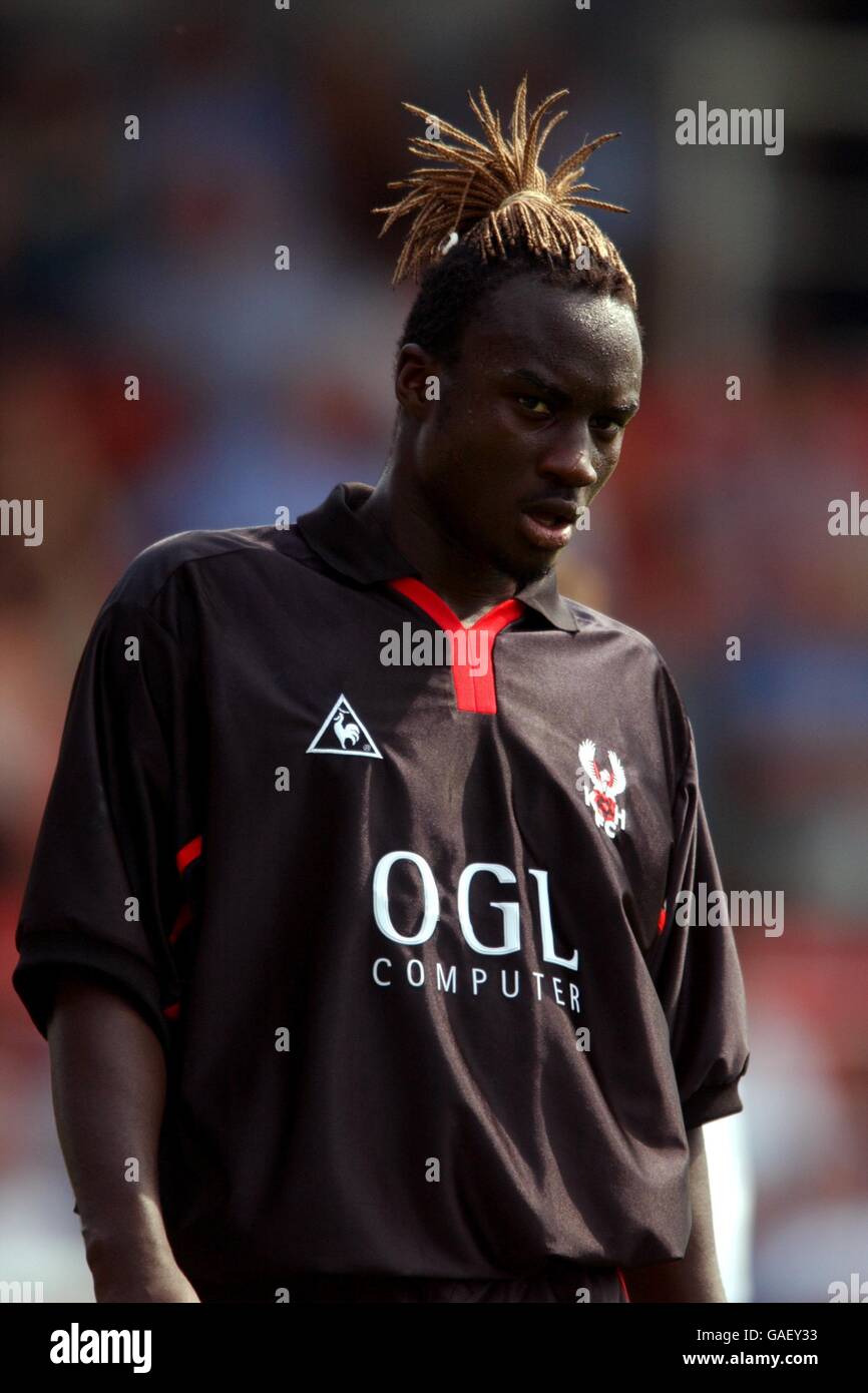 Abdou sall hi-res stock photography and images - Alamy