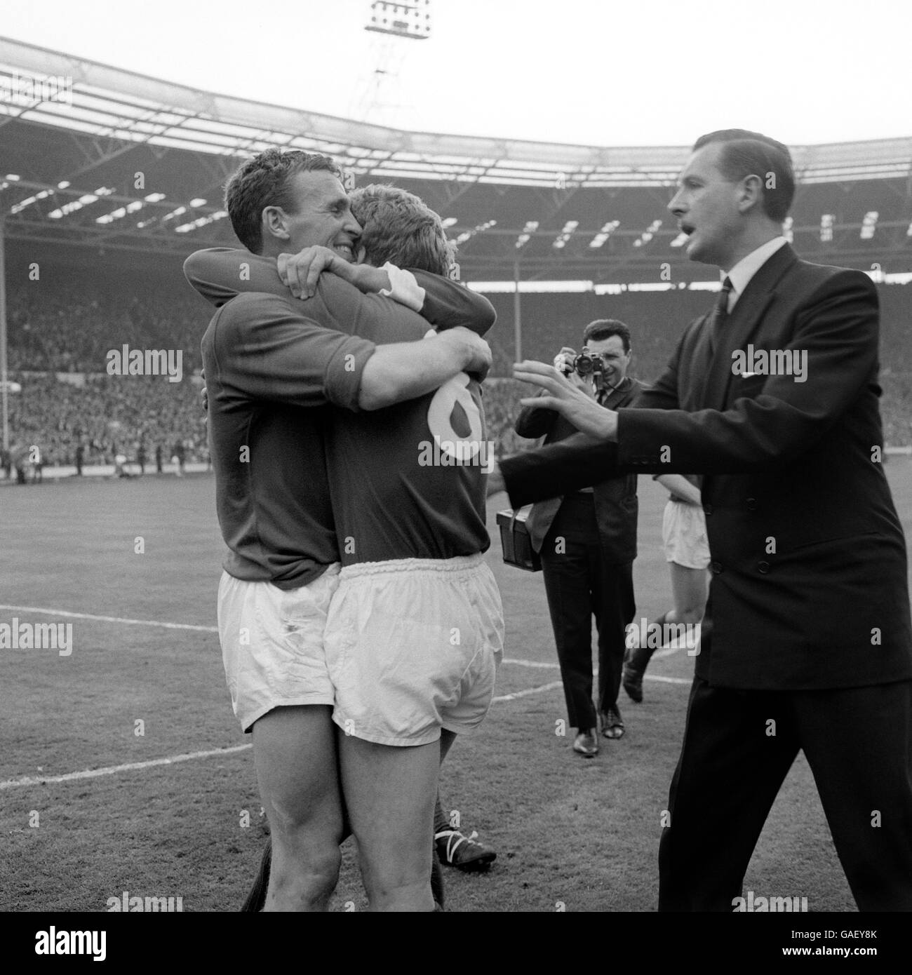 Pat crerand hi-res stock photography and images - Alamy