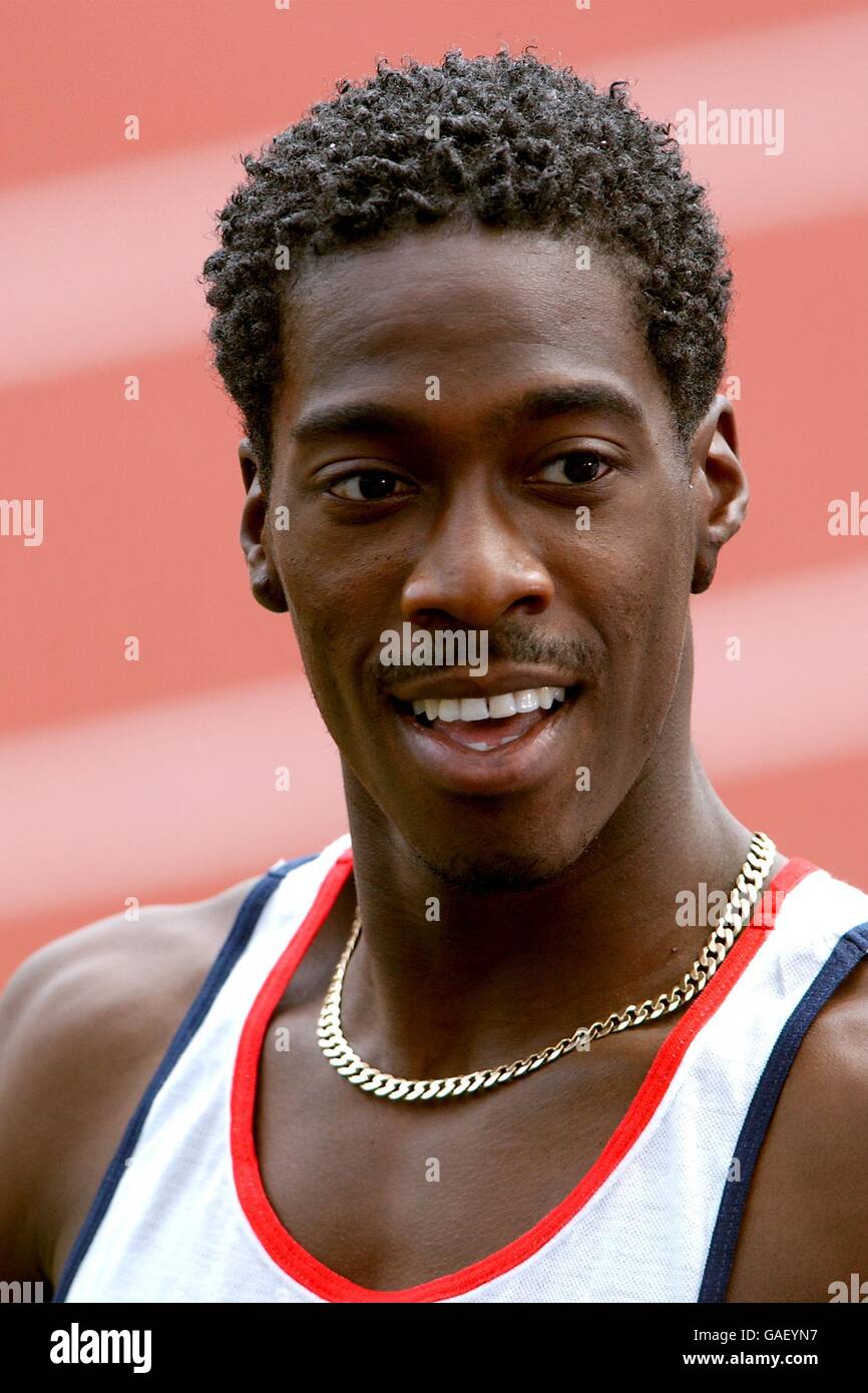 Athletics - European Athletics Championships - Munich 2002 - Men's 200m ...