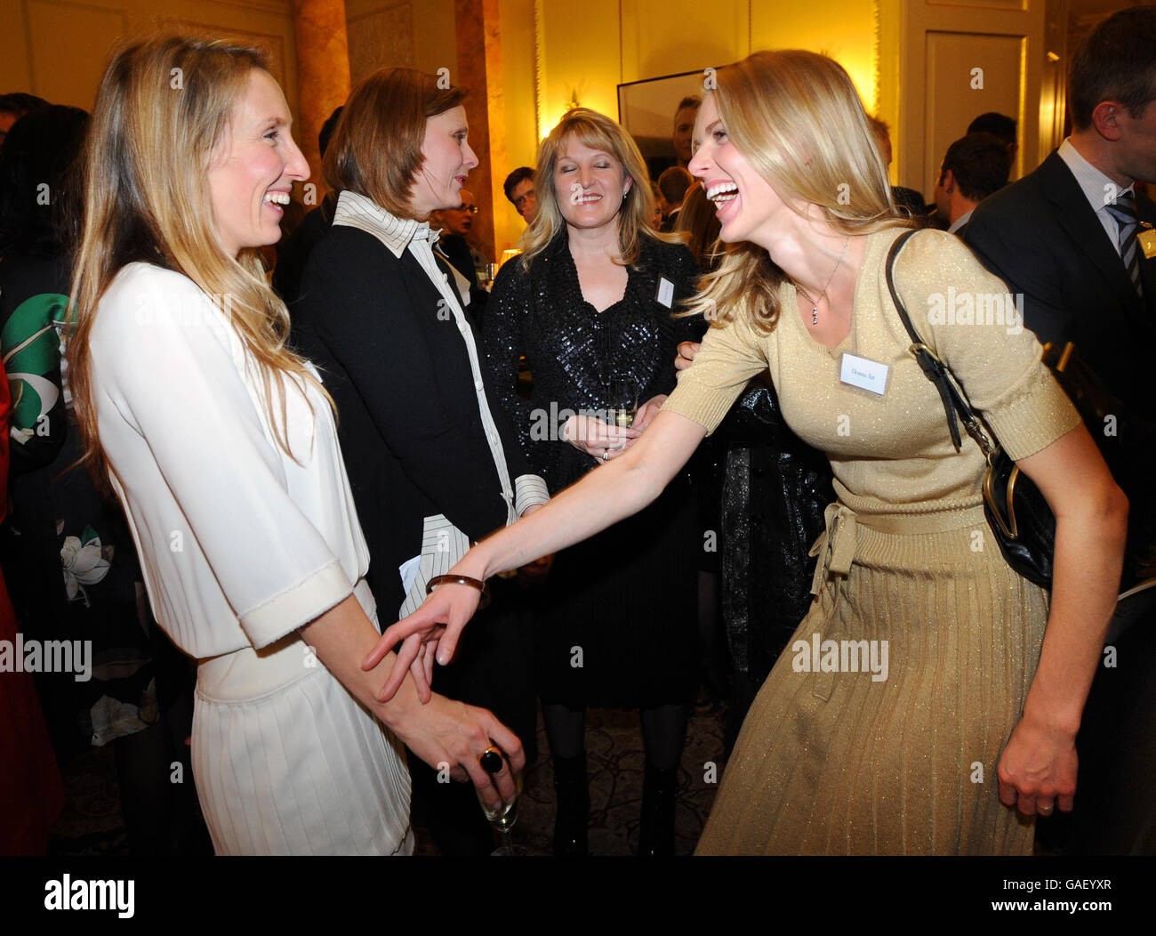 Sam taylor johnson talks hi-res stock photography and images - Alamy