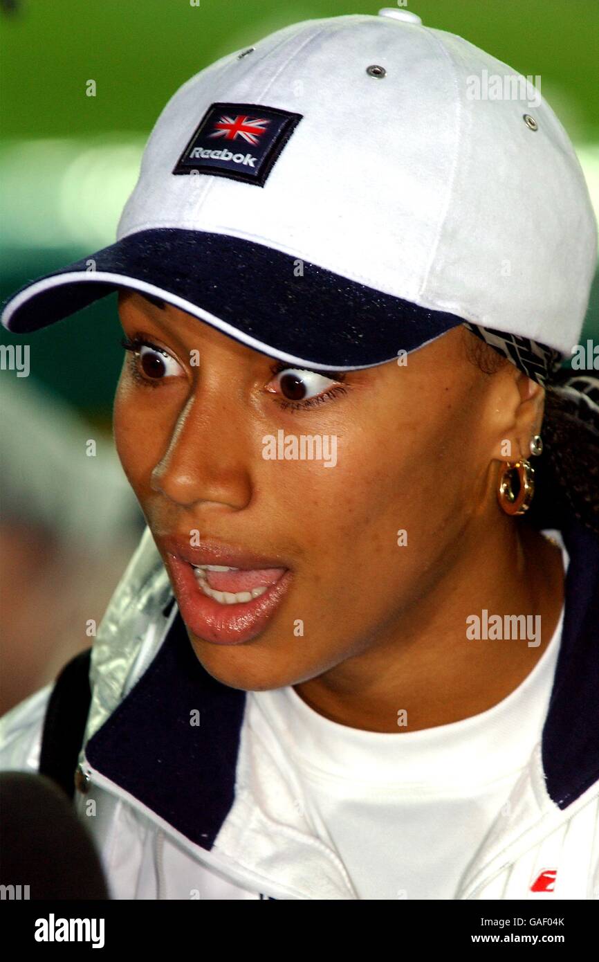 Jade johnson hi-res stock photography and images - Alamy