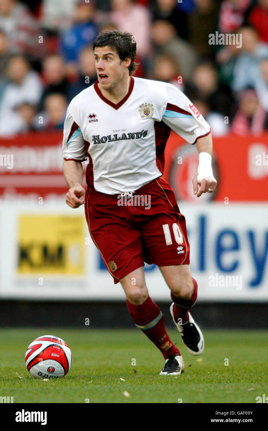 Soccer - Coca-Cola Football League Championship - Charlton Athletic v ...
