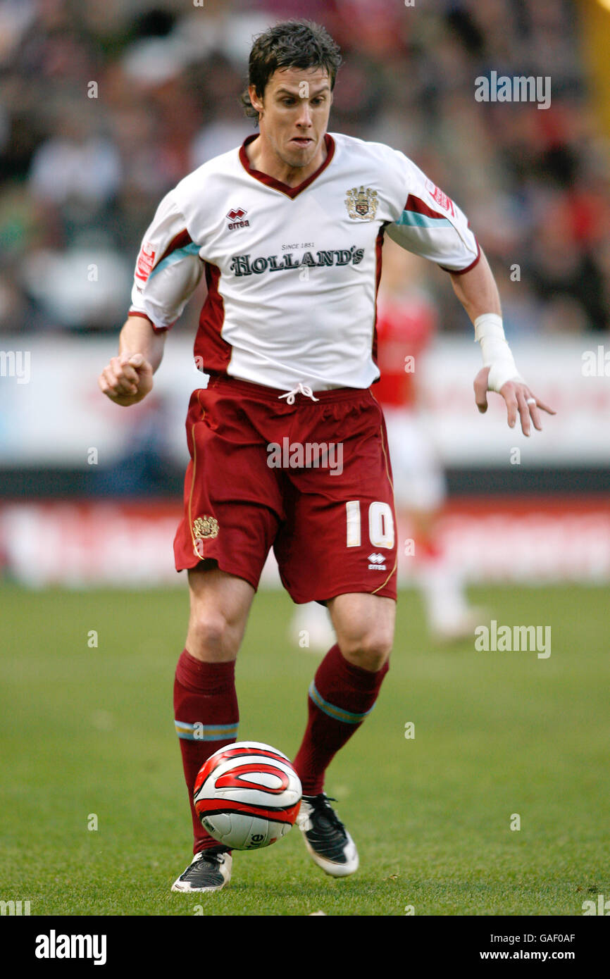 Soccer - Coca-Cola Football League Championship - Charlton Athletic v ...