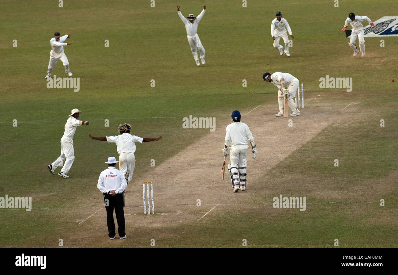 At the asgiriya stadium hi-res stock photography and images - Alamy