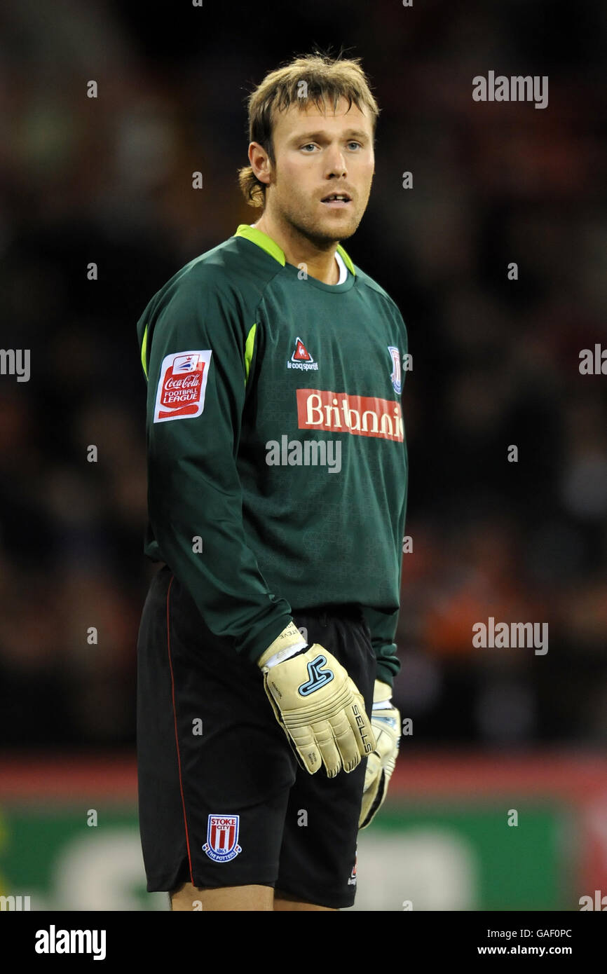 Soccer - Coca-Cola Football League Championship - Sheffield United v ...