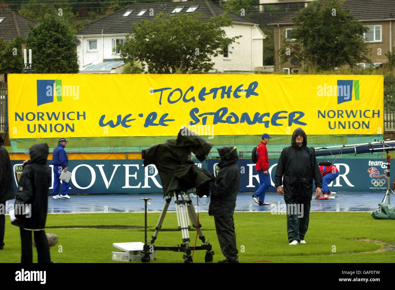 Norwich union banner hi-res stock photography and images - Alamy