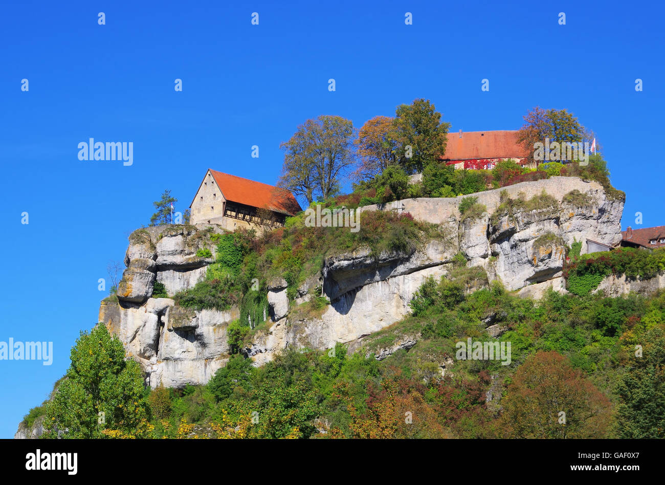 Pottenstein hi-res stock photography and images - Alamy