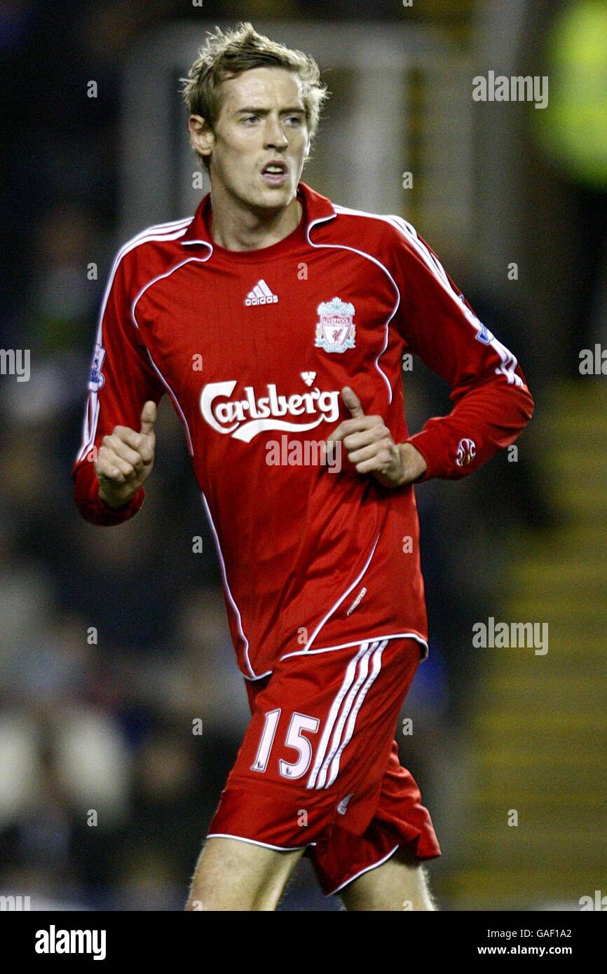 Soccer - Barclays Premier League - Reading v Liverpool - Madejski ...