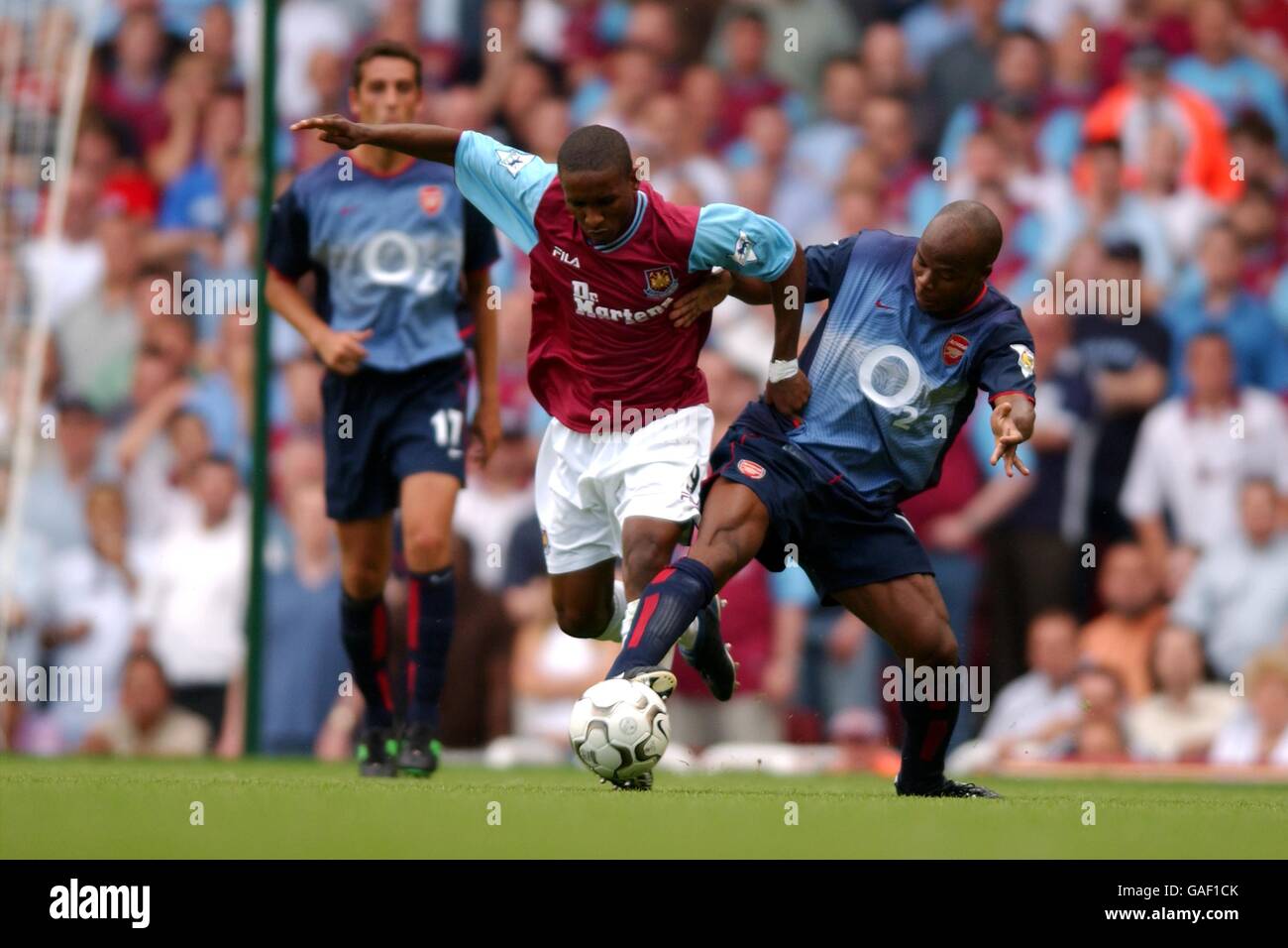 Arsenal west ham utd hi-res stock photography and images - Alamy