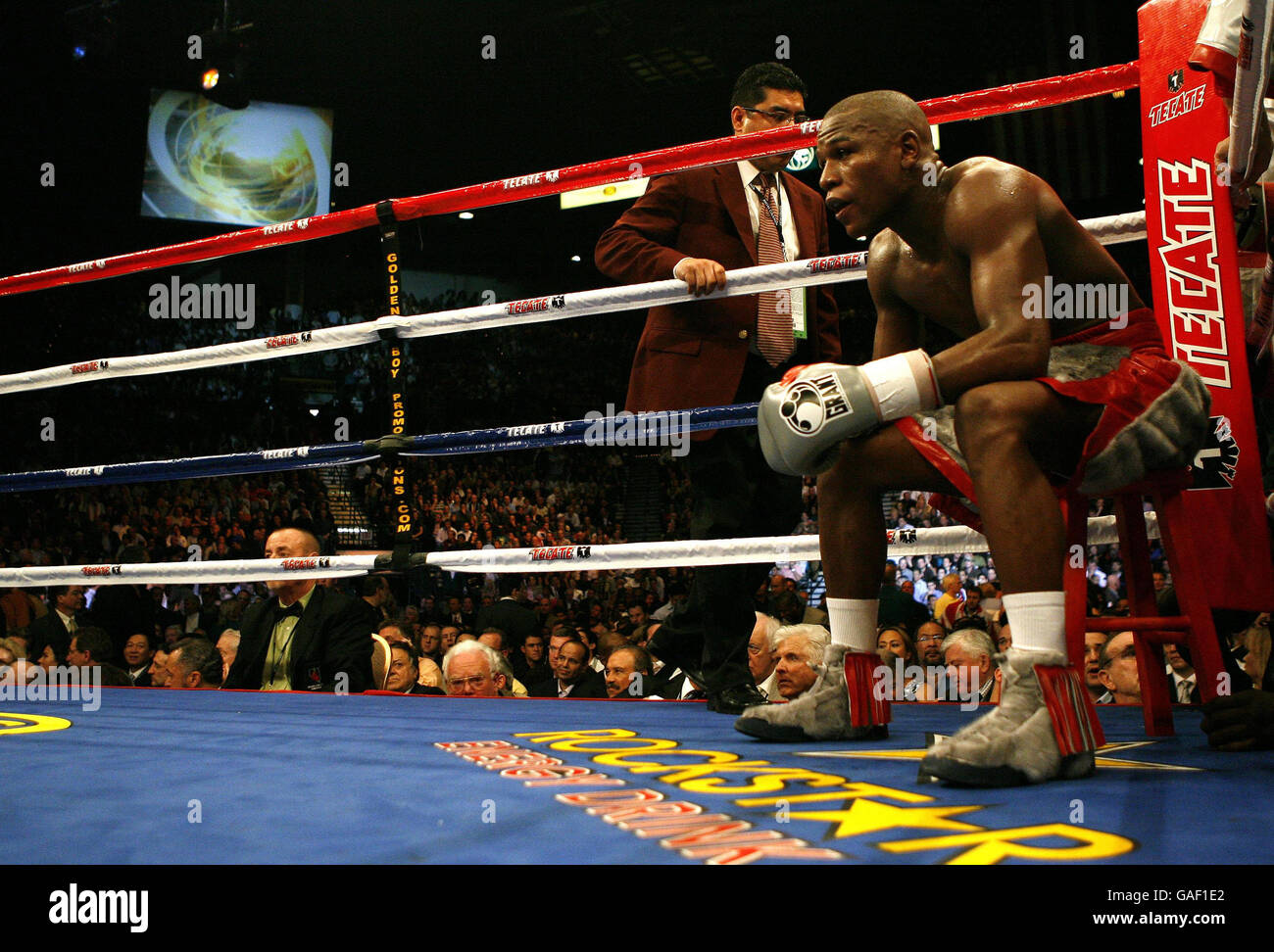 Mgm grand garden arena view hi-res stock photography and images - Alamy