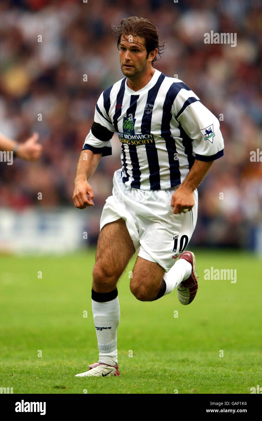 Andy Johnson Football Utd High Resolution Stock Photography and Images ...