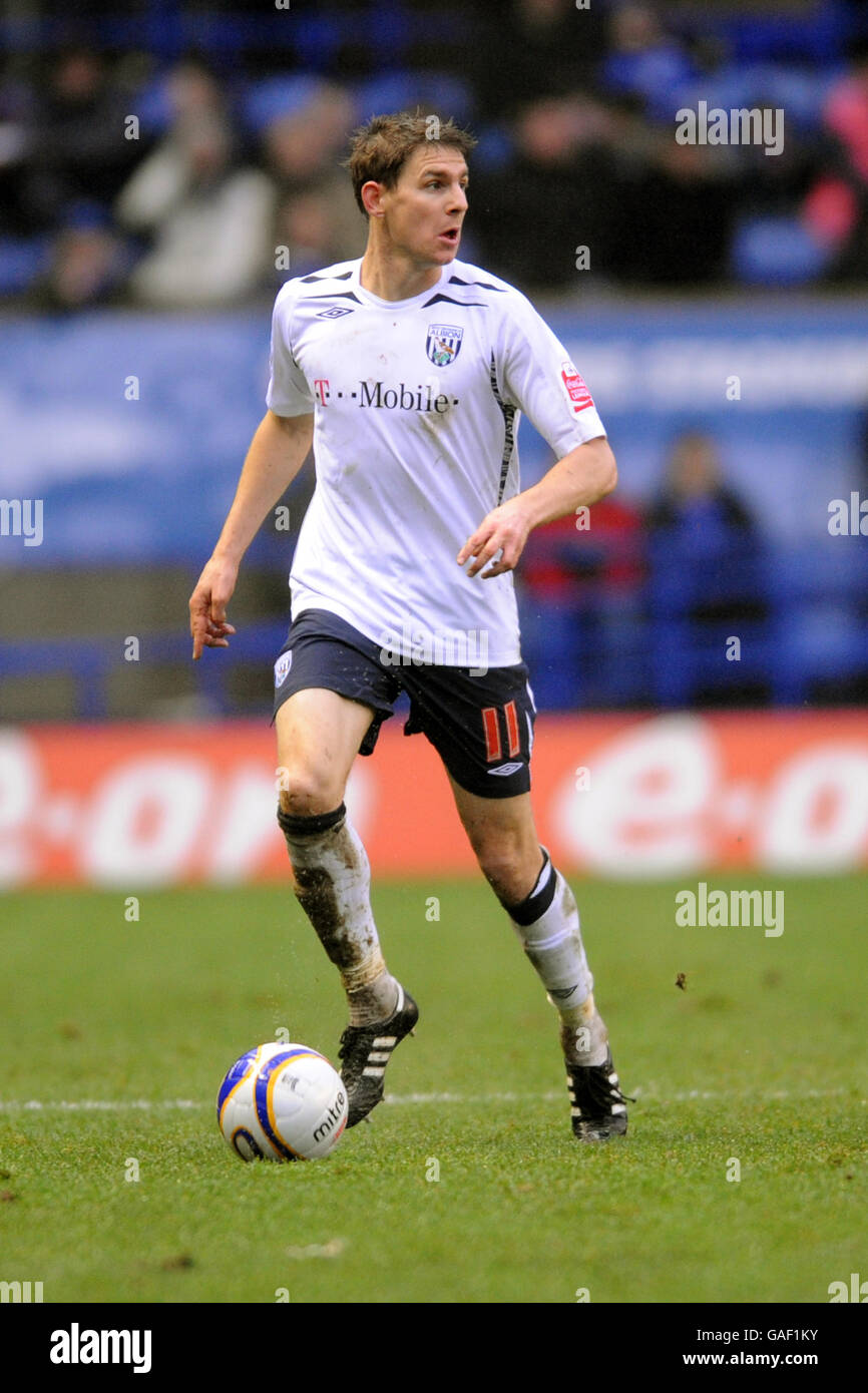 Zoltan gera west bromwich albion hi-res stock photography and images - Alamy