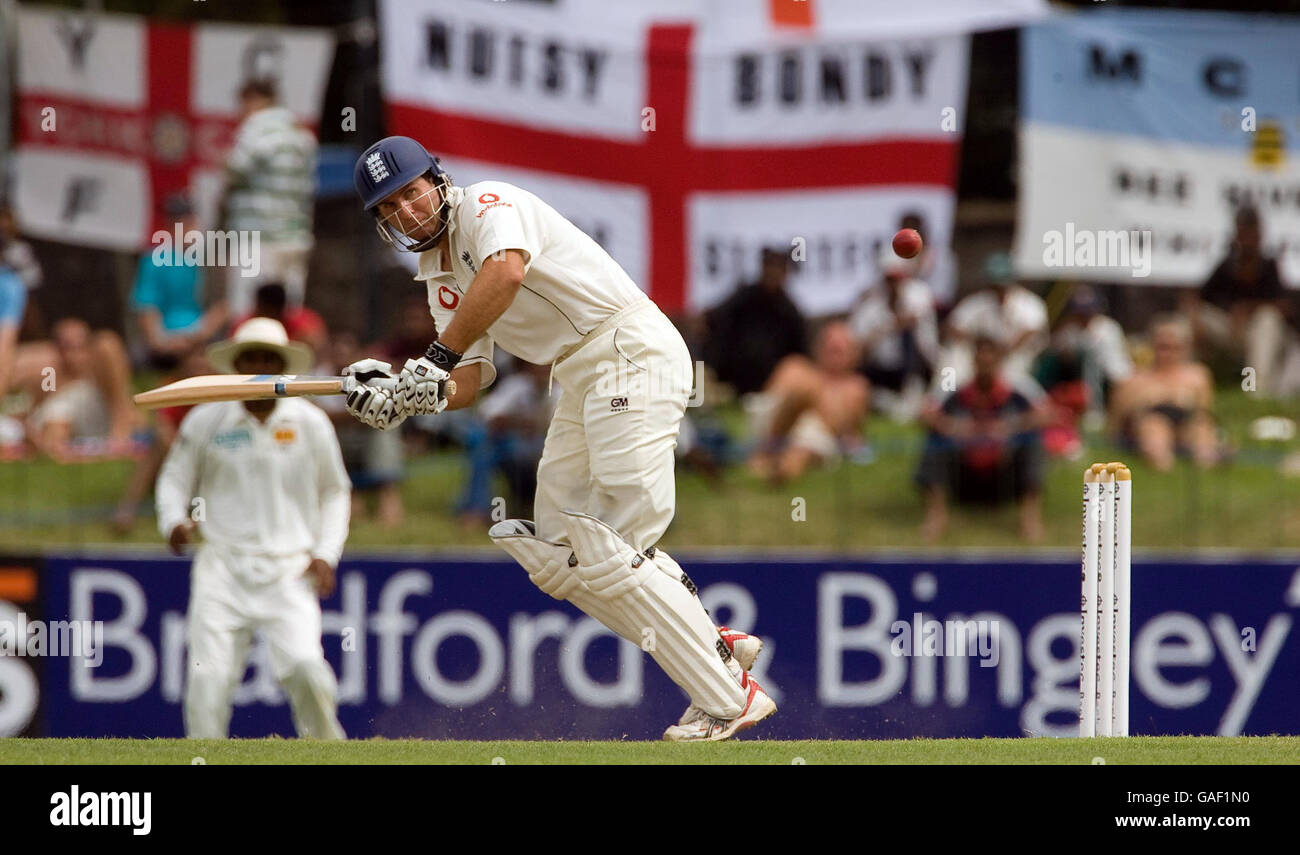 Cricket - Second Test - Day One - Sri Lanka v England - Sinhalese ...