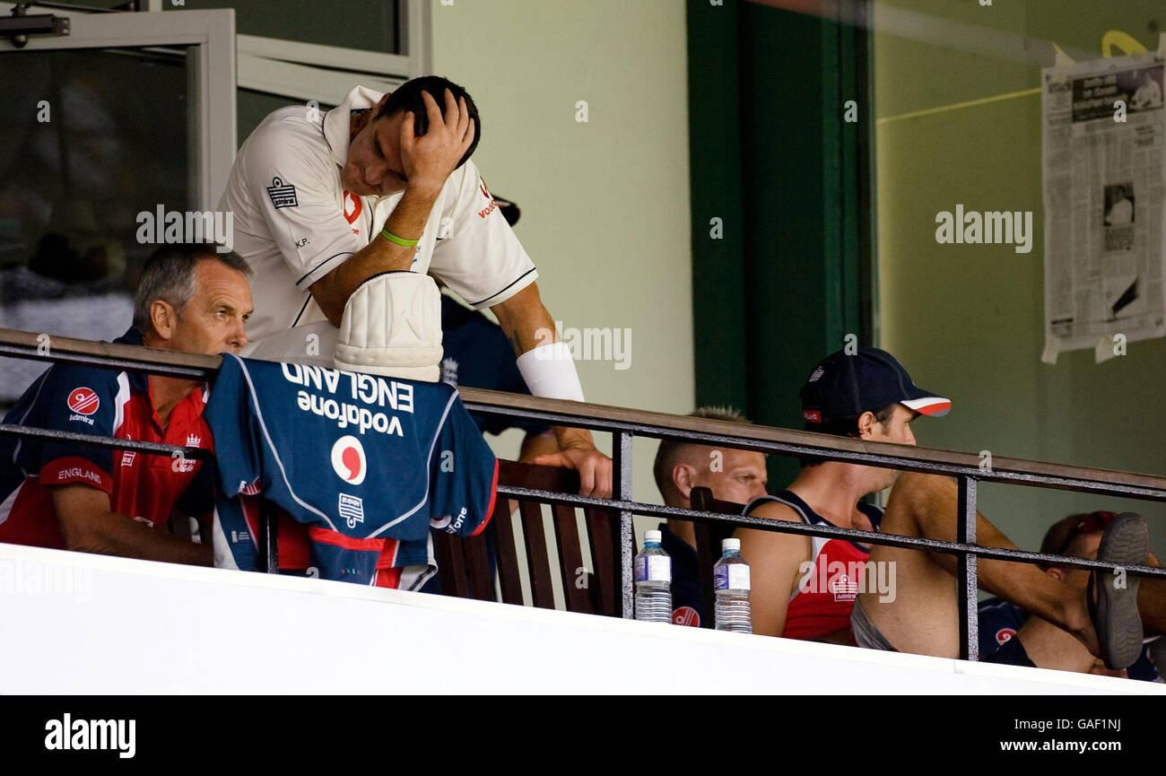 Cricket - Second Test - Day One - Sri Lanka v England - Sinhalese ...