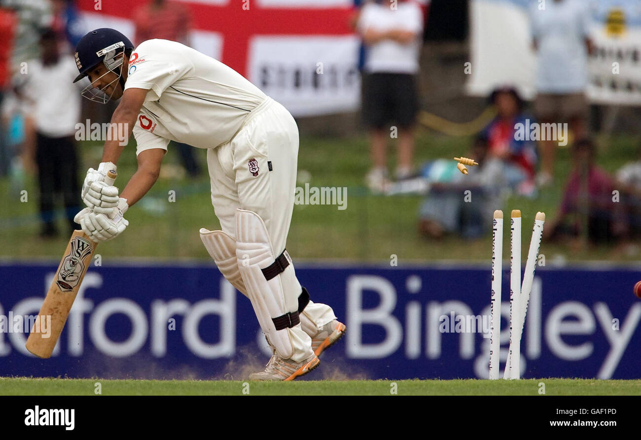 Cricket - Second Test - Day One - Sri Lanka v England - Sinhalese ...