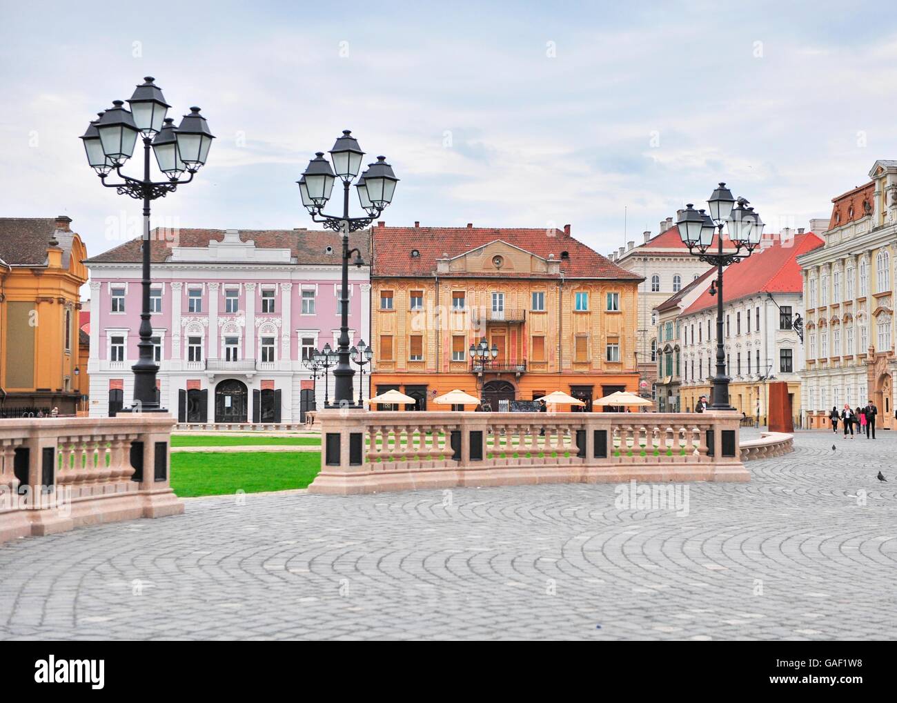 Postcard timisoara hi-res stock photography and images - Alamy