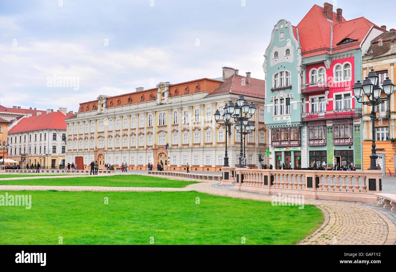 Timisoara hi-res stock photography and images - Alamy