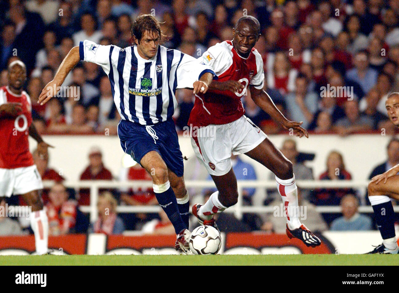 Andy johnson west bromwich albion hi-res stock photography and images ...
