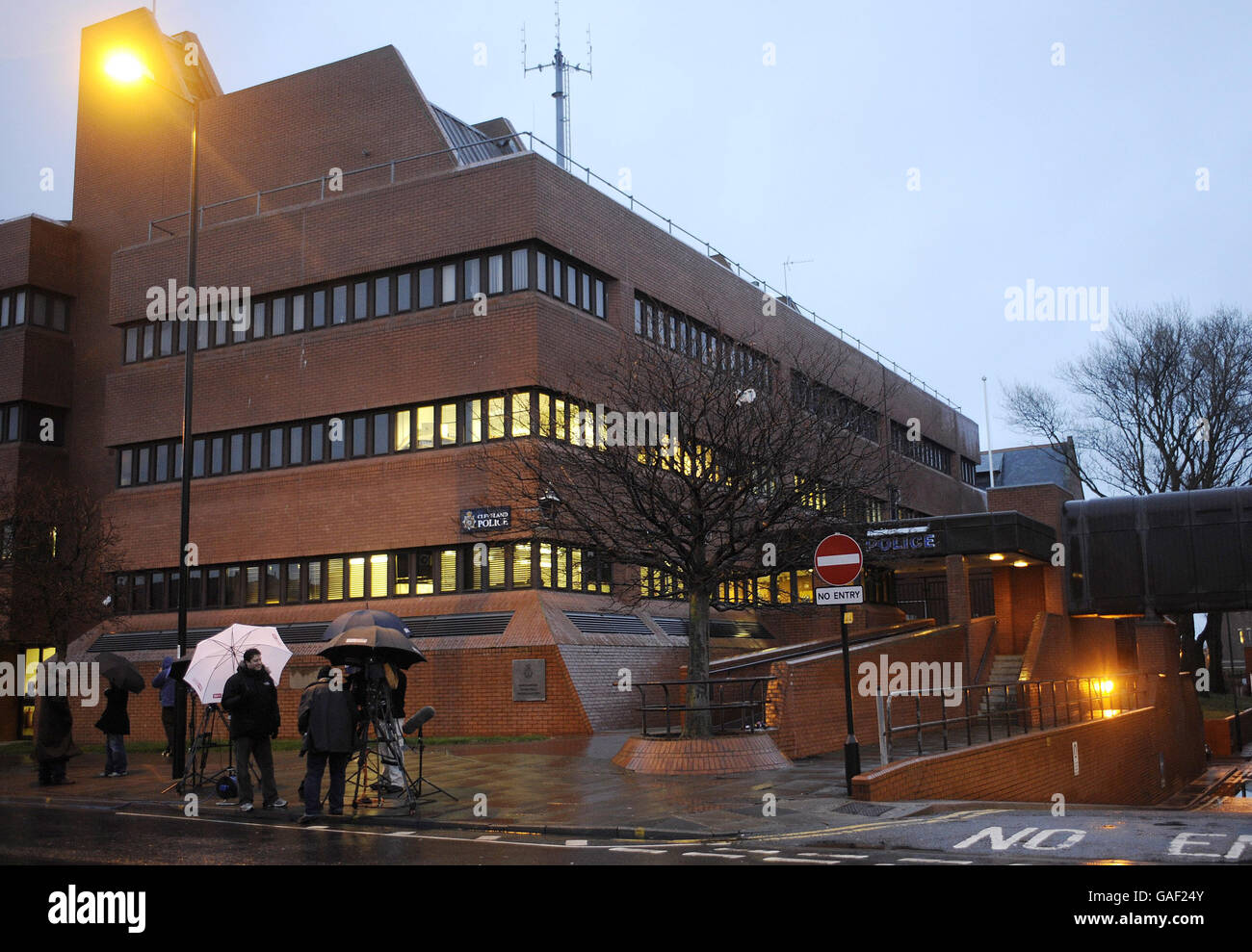 Hartlepool police station hi-res stock photography and images - Alamy