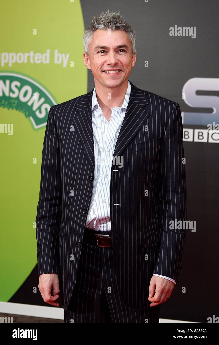 Jonathan Edwards arrives for BBC Sports Personality of the Year 2007 ...