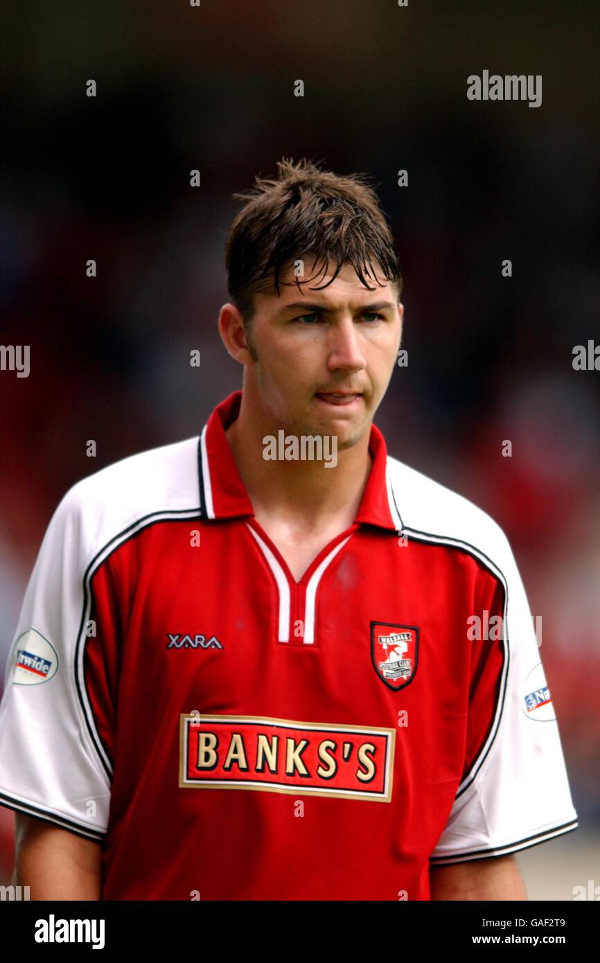 Walsall v nottingham forest hi-res stock photography and images - Alamy