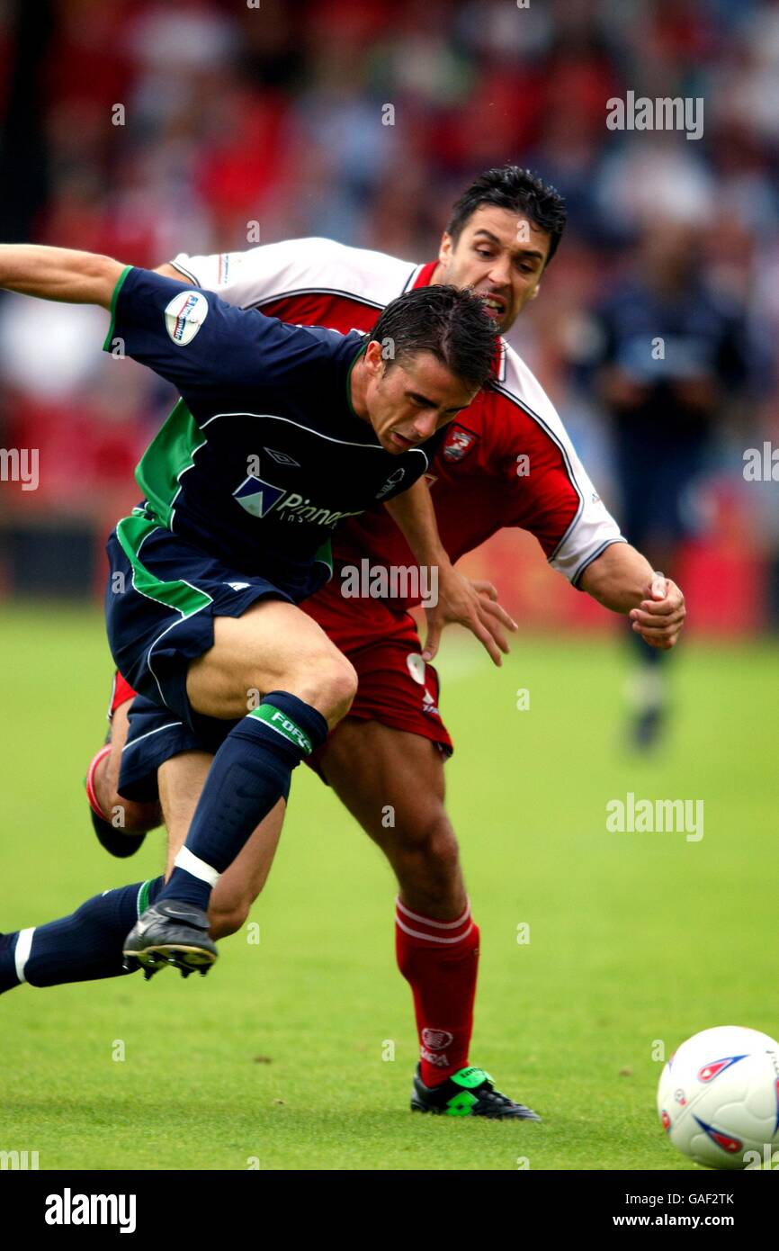 David prutton nottingham forest hi-res stock photography and images - Alamy