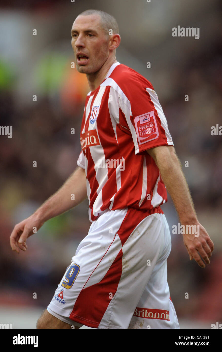 Soccer - Coca-Cola Football League Championship - Stoke City v Watford ...