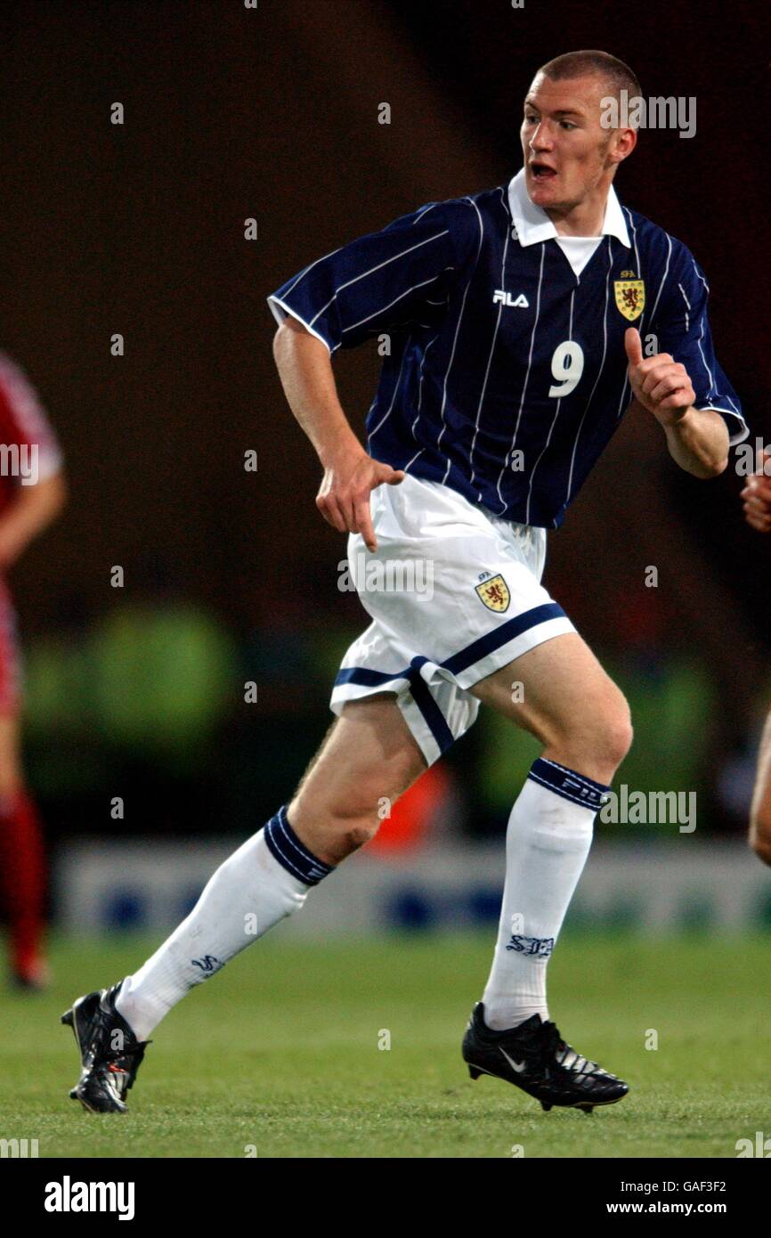 Kevin kyle scotland hi-res stock photography and images - Alamy