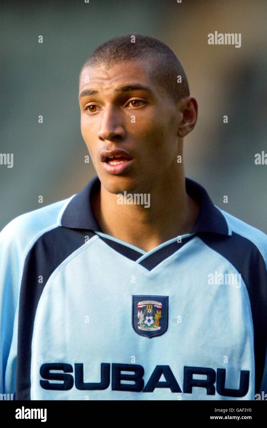 Coventry citys jay bothroyd hi-res stock photography and images - Alamy