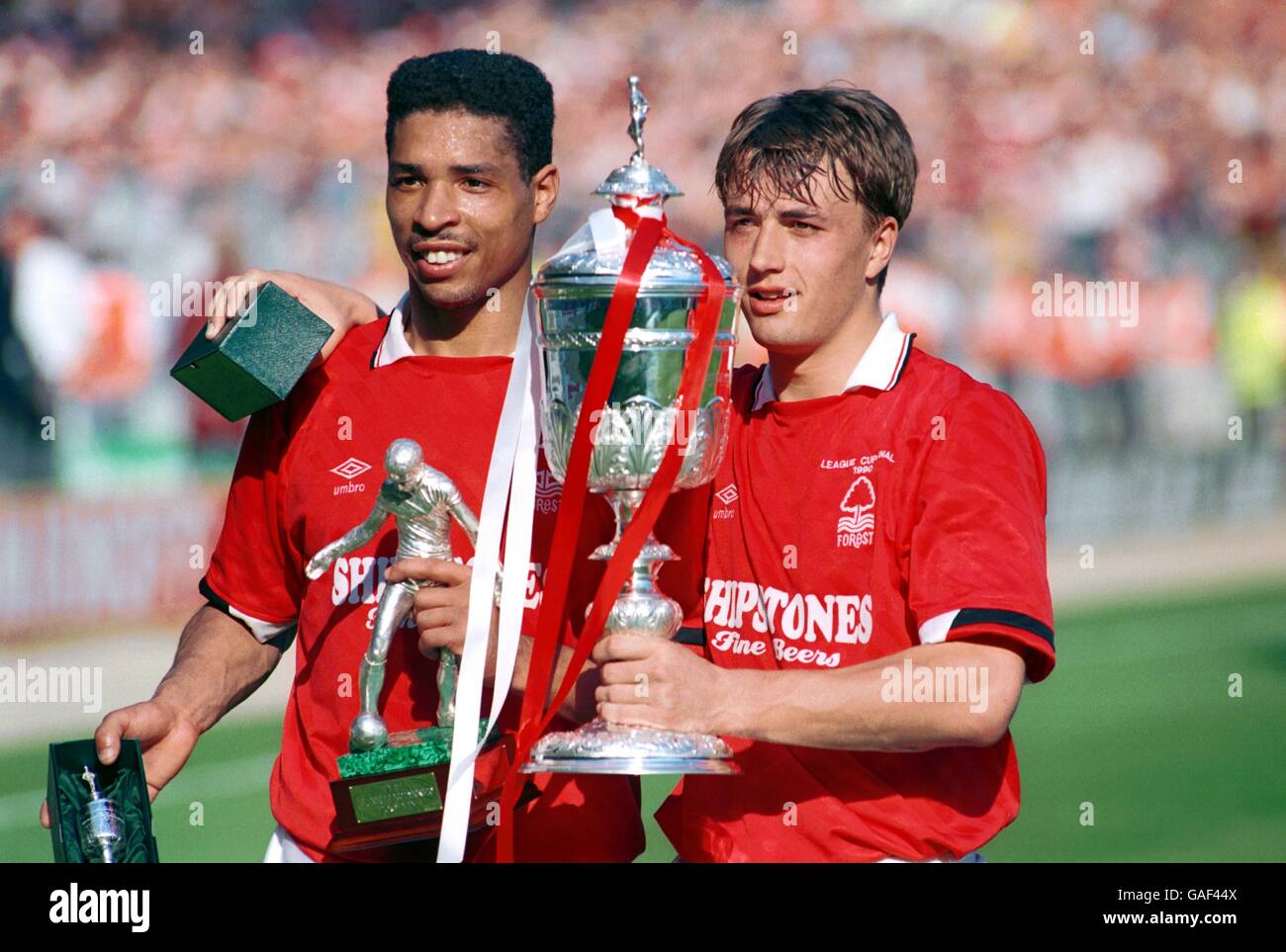 Nigel jemson hi-res stock photography and images - Alamy