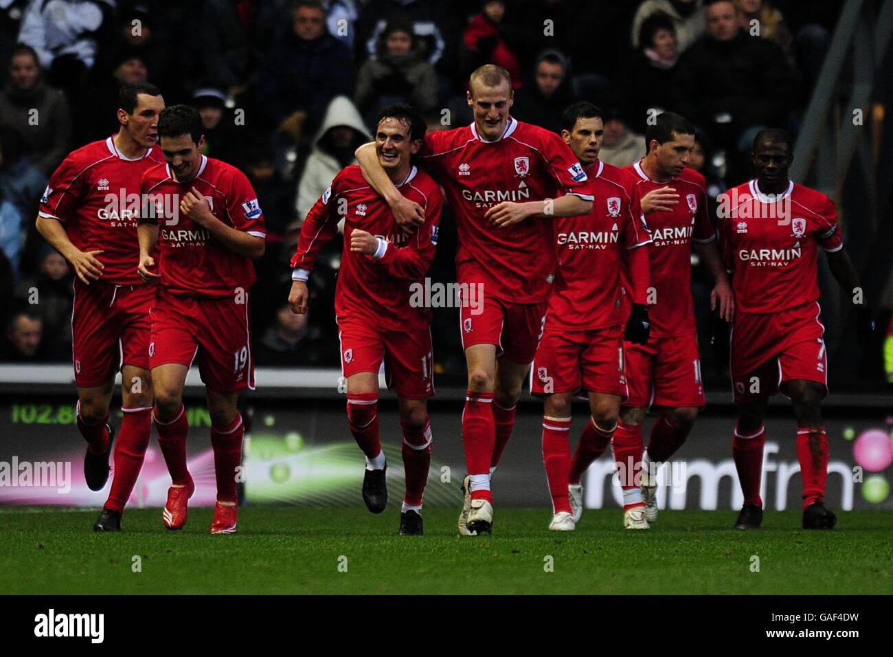 Soccer - Barclays Premier League - Derby County v Middlesbrough - Pride ...
