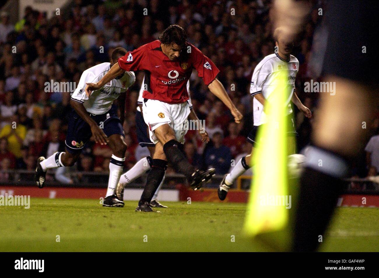 Middlesbrough v man united hi-res stock photography and images - Alamy