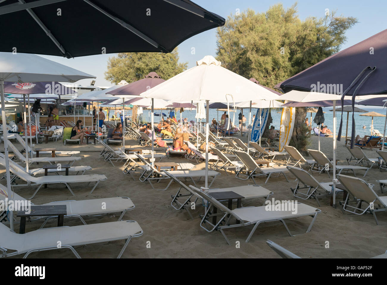 Punda greece hi-res stock photography and images - Alamy