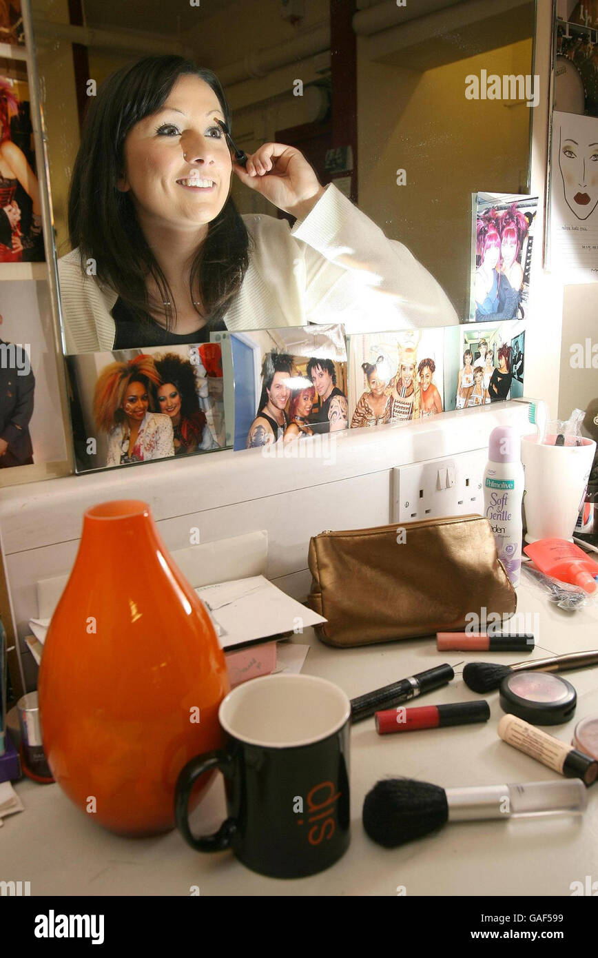 Orange 'Wannabe Wicked' competition winner Louise Henderson, applies ...