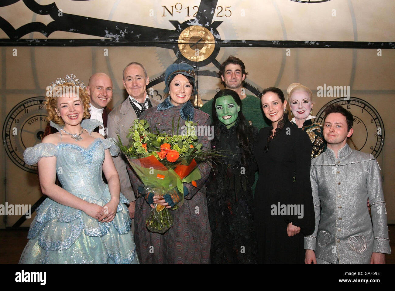 Wicked competition winner Stock Photo - Alamy