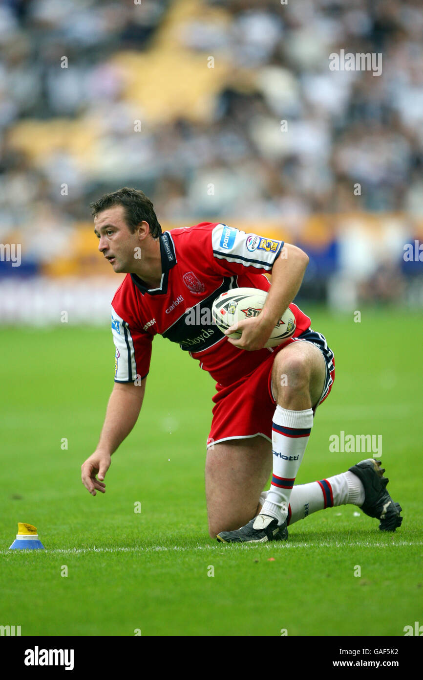 Paul cooke rugby league hi-res stock photography and images - Alamy