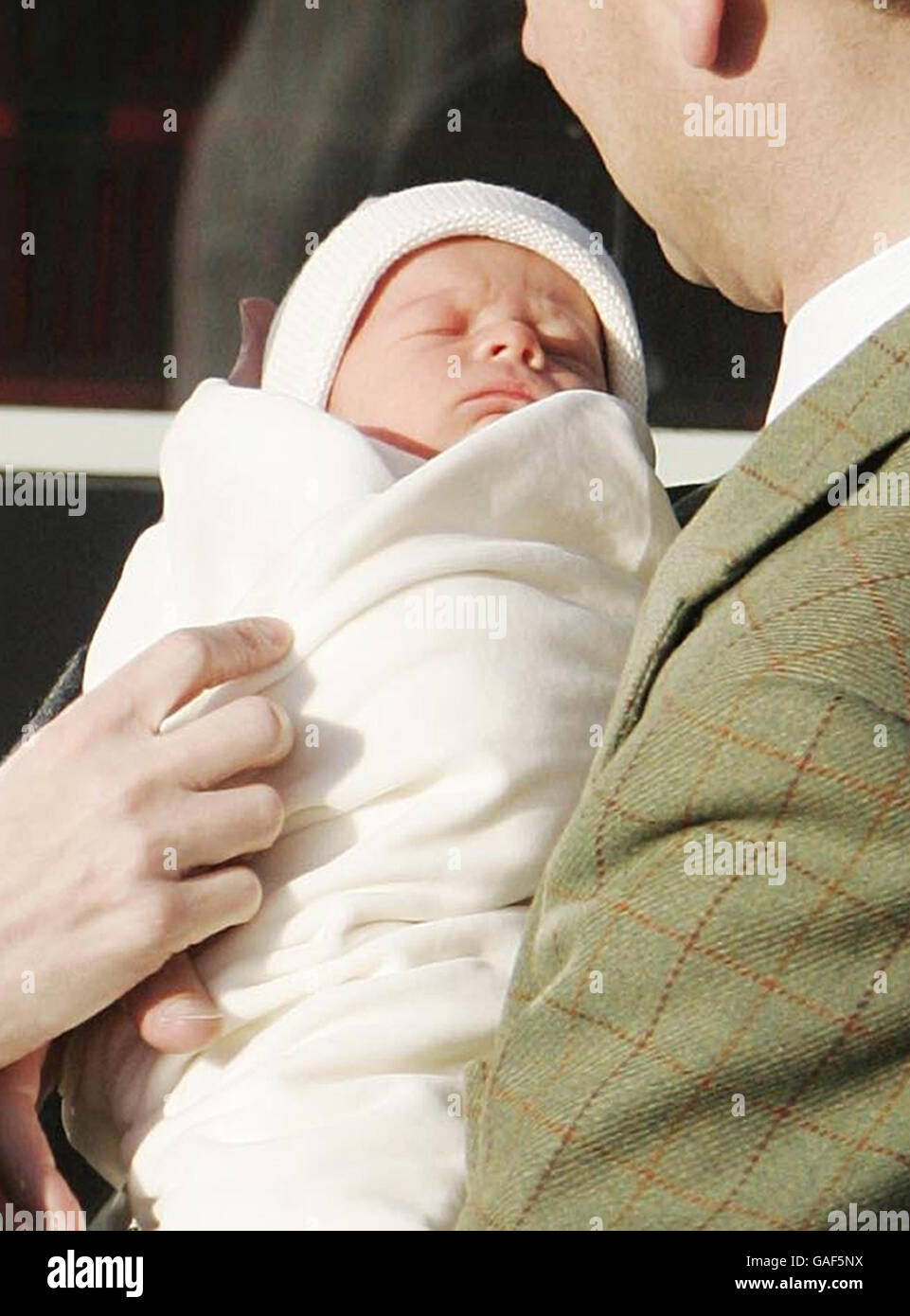 Sophie prince edward baby boy hi-res stock photography and images - Alamy