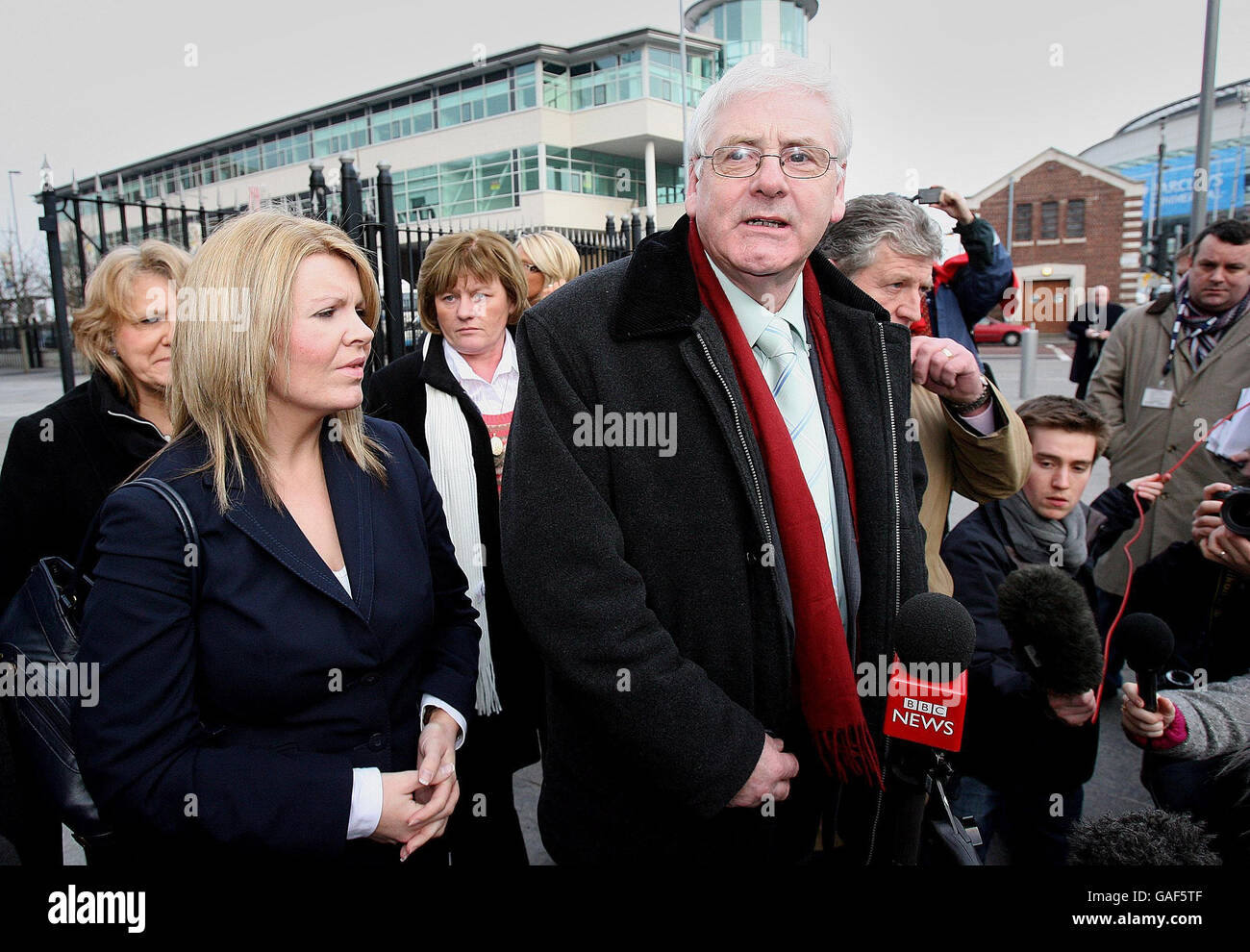 Omagh bomb suspect court case hi-res stock photography and images - Alamy