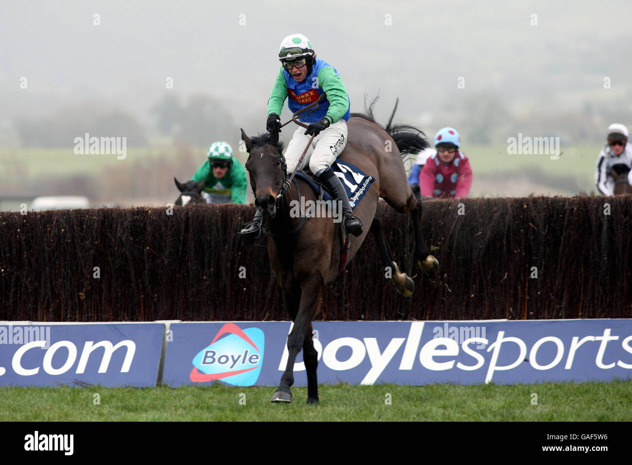 Christian williams horse racing hi-res stock photography and images - Alamy