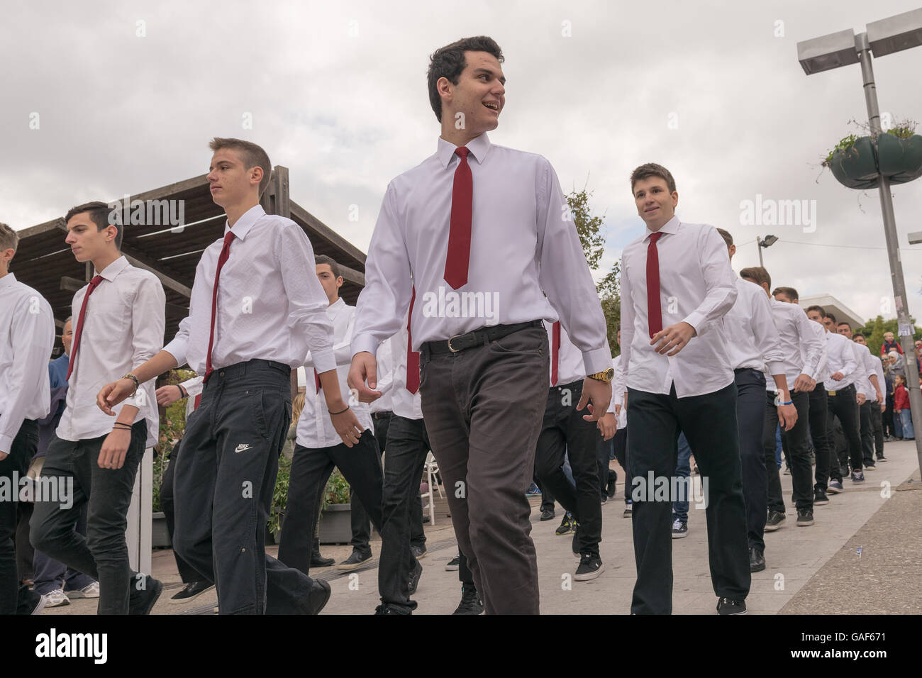 28 october national day hi-res stock photography and images - Alamy