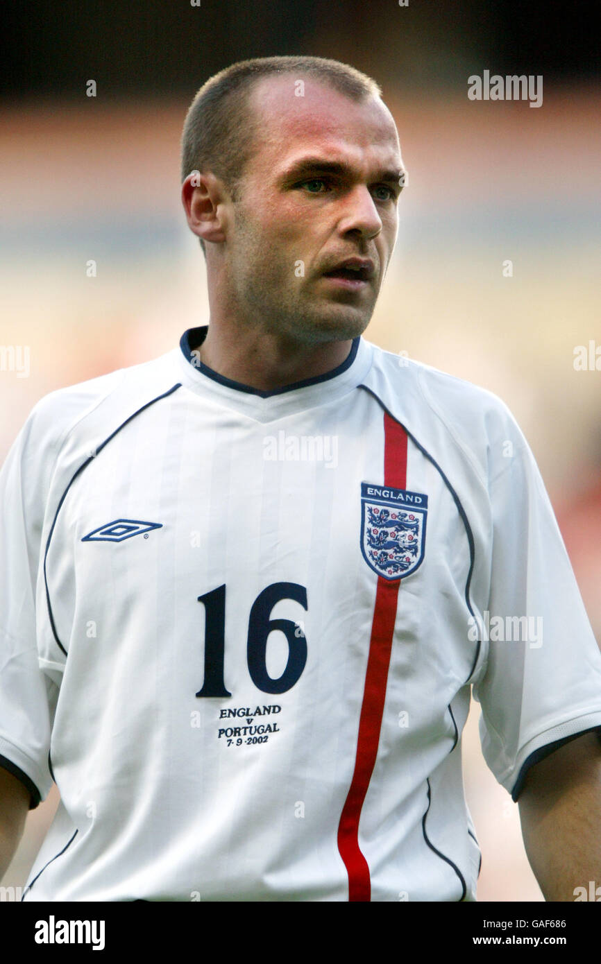 Englands danny murphy hi-res stock photography and images - Alamy