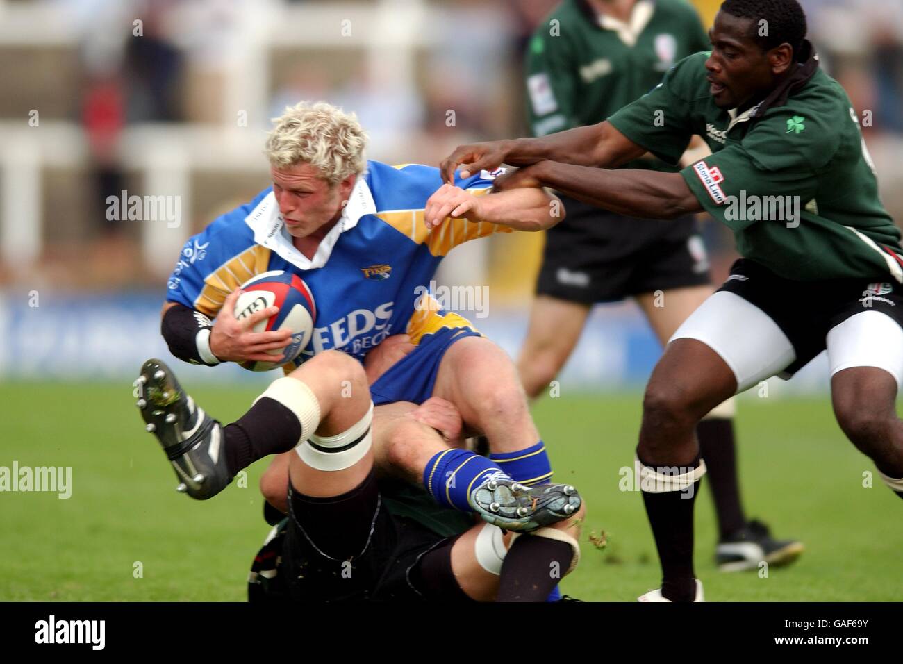 Action sport rugby union dan scarbrough hi-res stock photography and ...