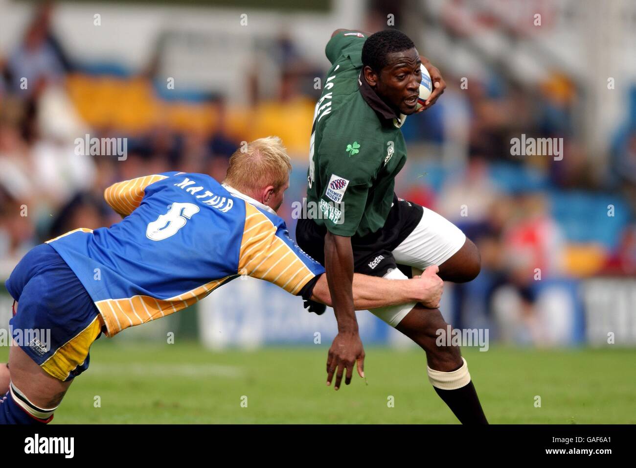 Emp01 action leeds v lond hi-res stock photography and images - Alamy
