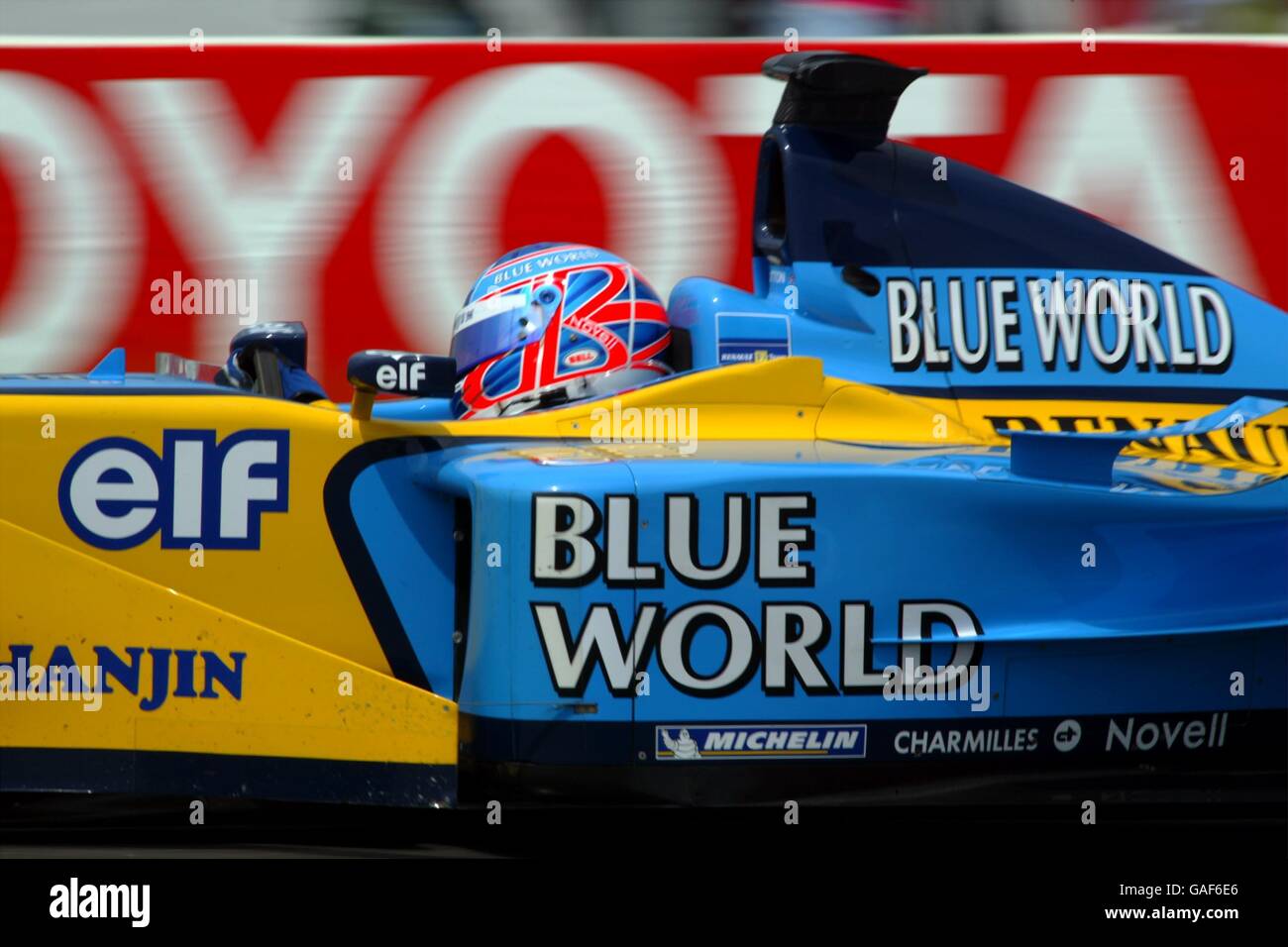 Formula One Motor Racing - French Grand Prix - Qualifying. Jenson ...